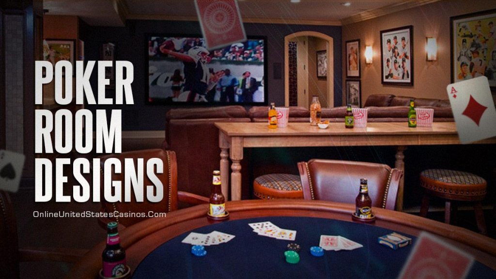 Poker Room Design Ideas for Homes - HeckHome