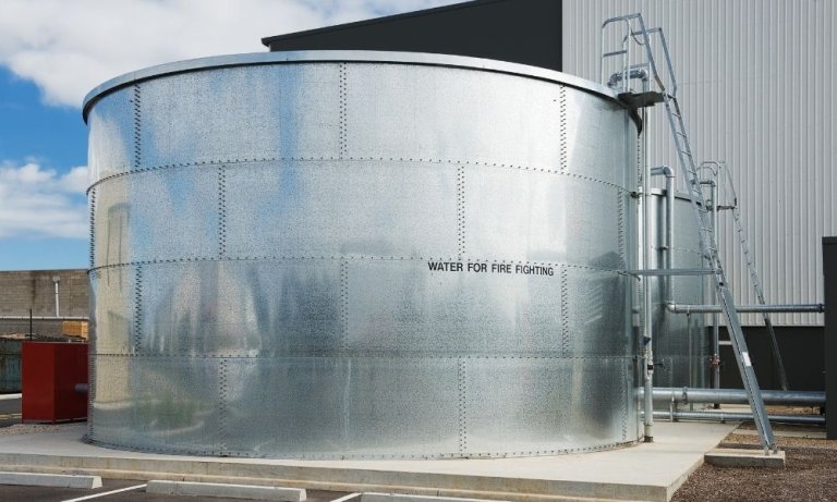 10 Common Types of Water Storage Tanks - HeckHome