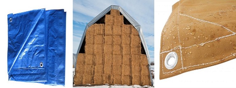 7 Types of Tarp You Should Know and How to Choose the Best One