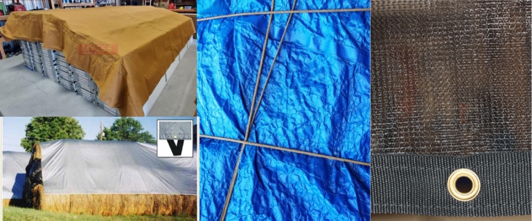7 Types of Tarp You Should Know and How to Choose the Best One