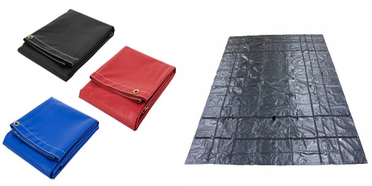 7 Types of Tarp You Should Know and How to Choose the Best One