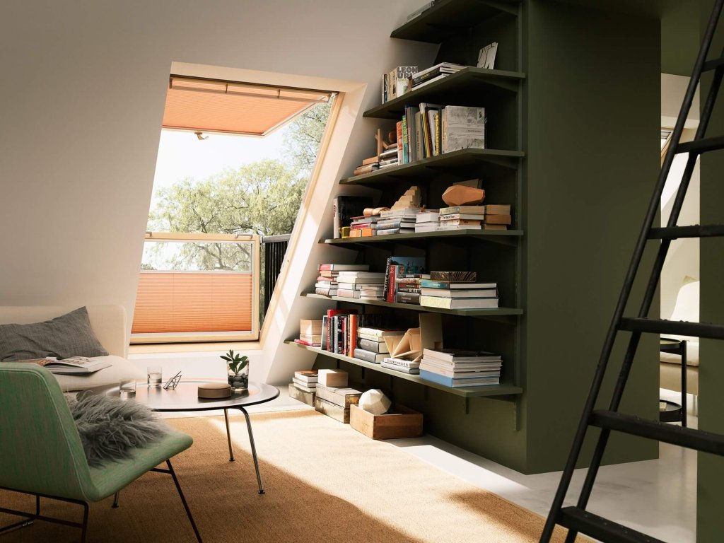 Creating a Stunning Home Office in Your London Loft Conversion or House ...