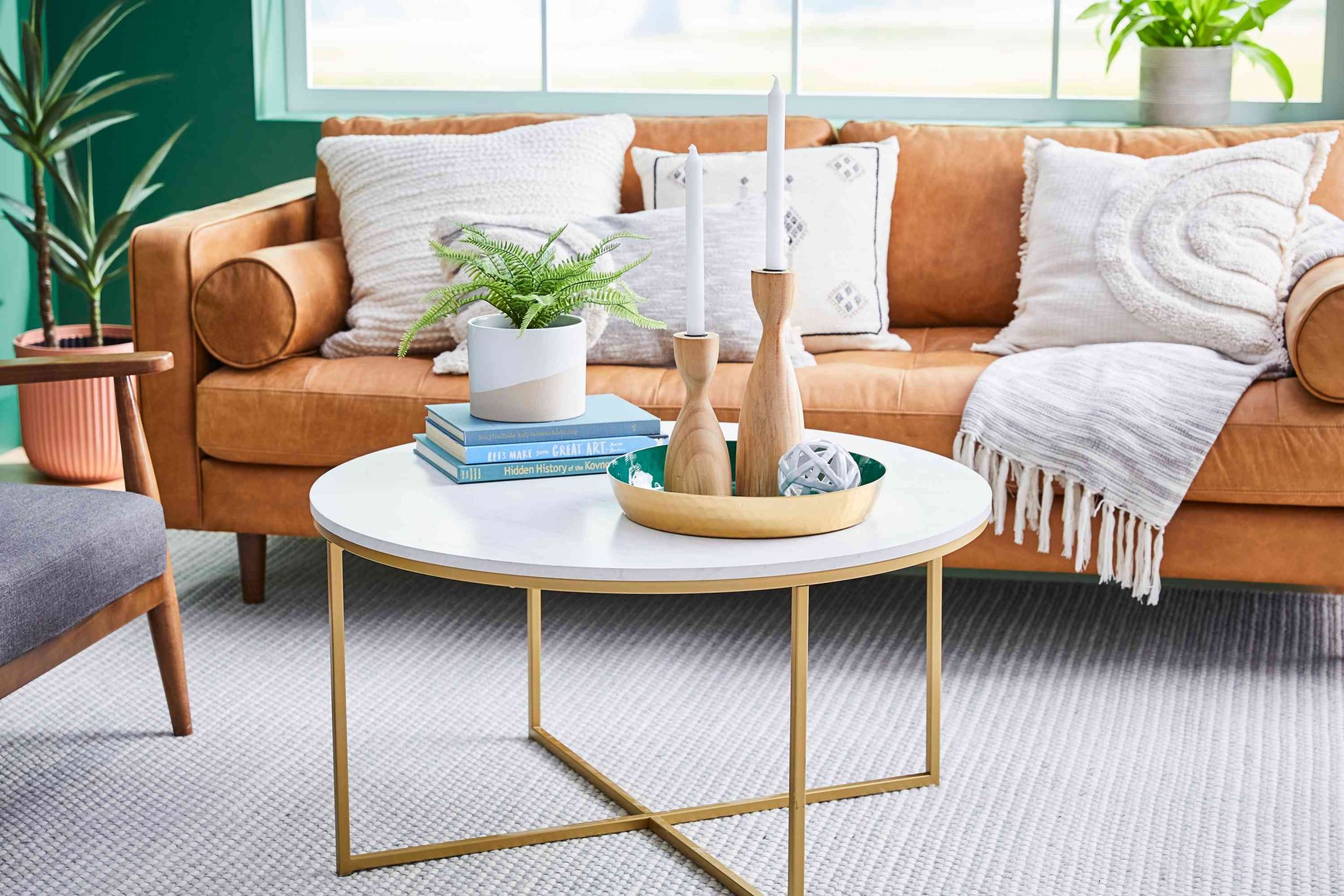 The Ultimate Guide to Choosing Different Types of Coffee Table - HeckHome