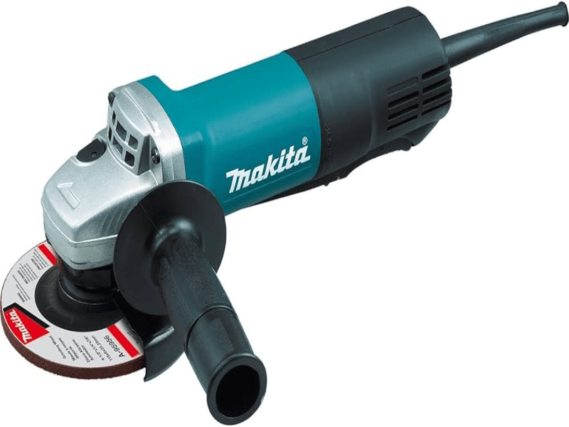What Size Angle Grinder is Best? - HeckHome